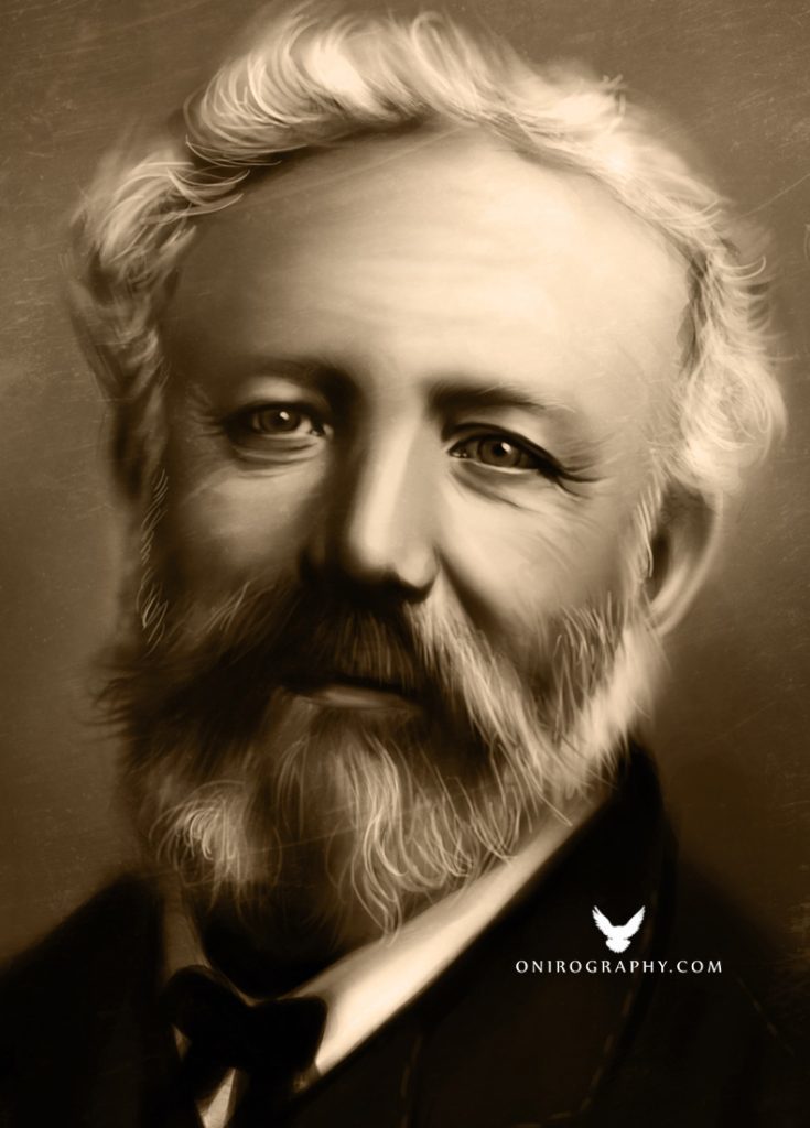 Julio Verne visitó Vigo… y repitió - VigoÉ