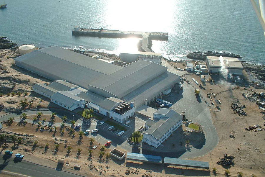 Pescanova, la revolución de la pesca industrial - VigoÉ