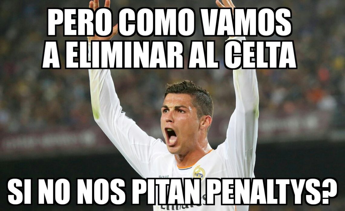 Alegría en Vigo y humor en las redes: los mejores ‘memes’ sobre la ...