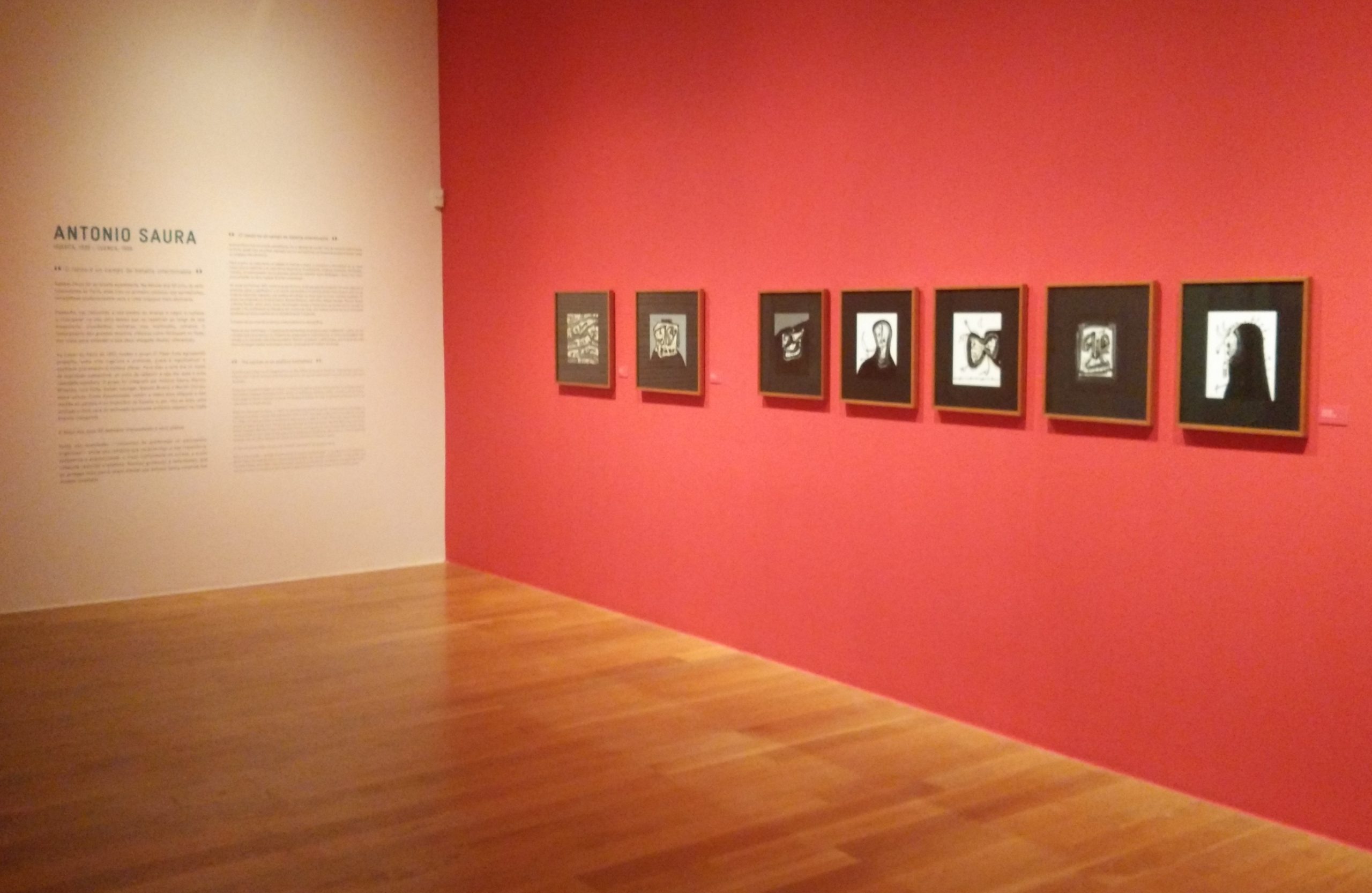 Picasso, Chillida, Magritte y Tàpies ya están en Vigo con la exposición ...