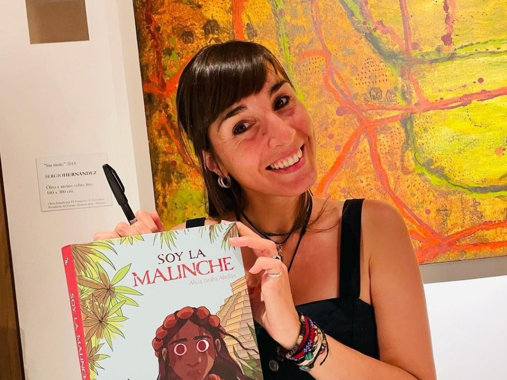 Alicia Jaraba, la promesa viguesa del cómic español: «Cada vez ...