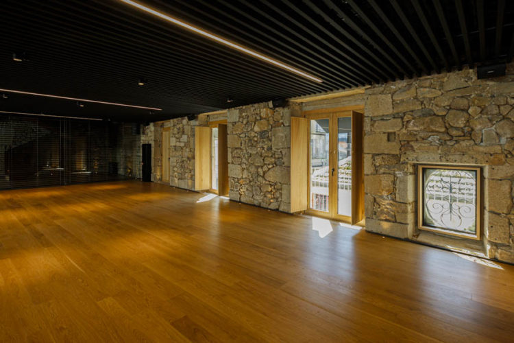 Así es por dentro el Pazo da Oliva: “un concepto diferente para ...