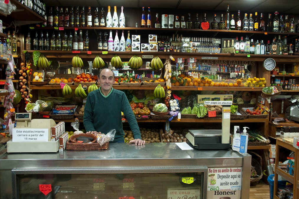 La tienda de Adelina pone fin a 70 años de historia en Vigo - VigoÉ