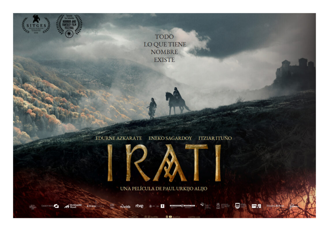 Irati, una película necesaria - VigoÉ