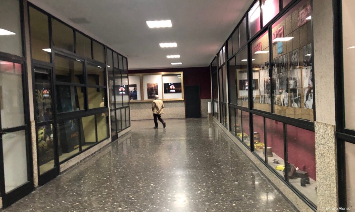 Visita a los Multicines Norte de Vigo: apuesta por la calidad - VigoÉ