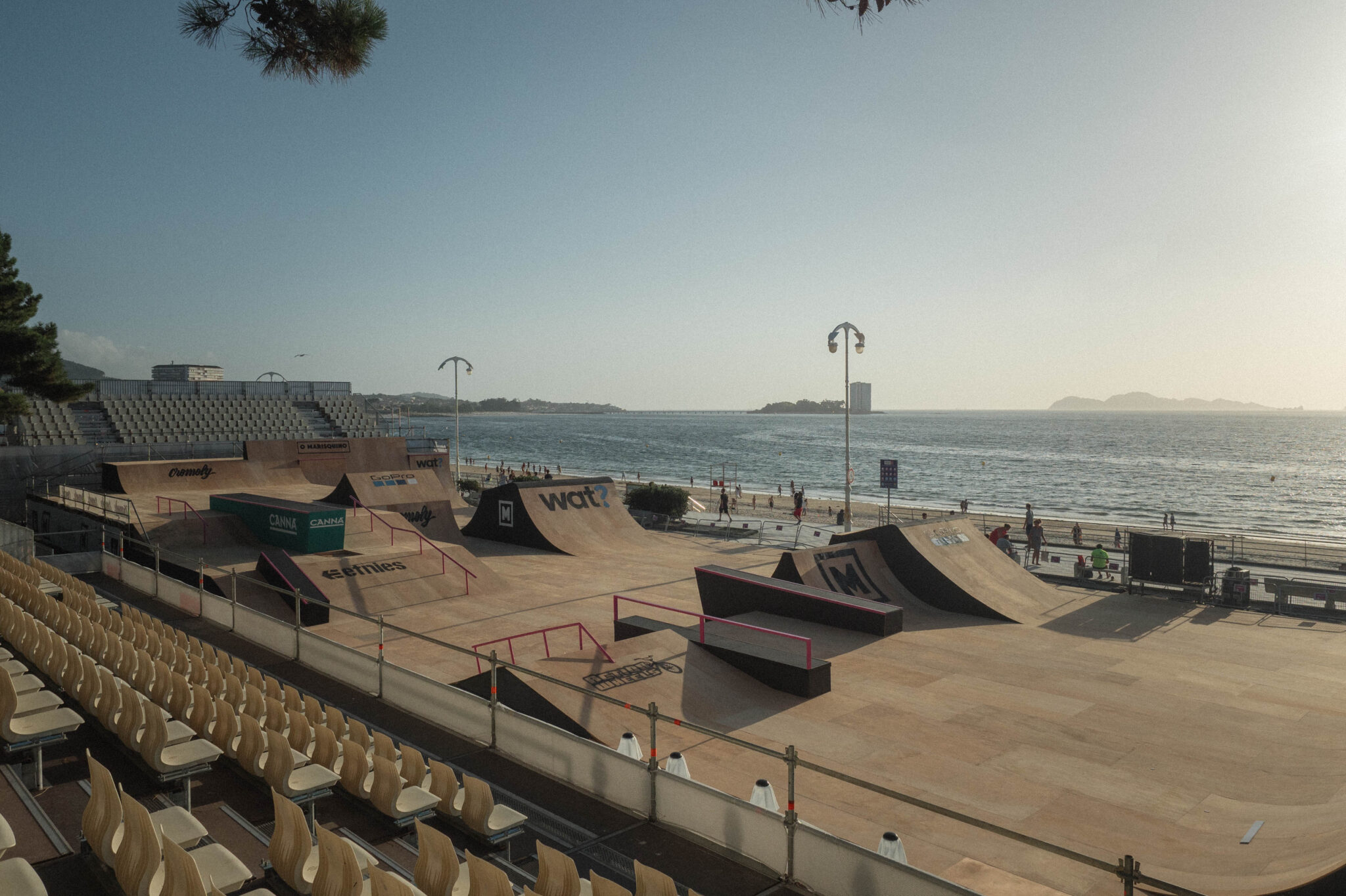 O Marisquiño luce toda su espectacularidad: así es un vuelo sin motor ...