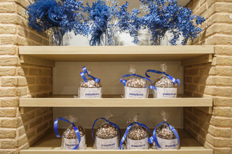 Bekari, donde cada panettone cuenta una historia - VigoÉ