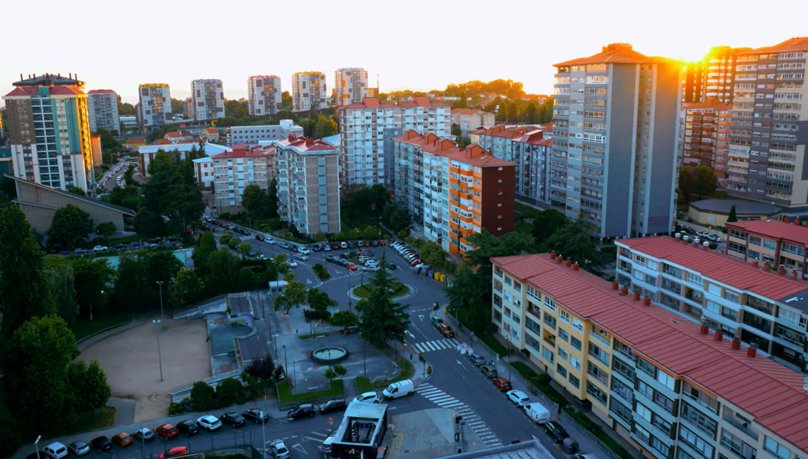 La conflictiva historia del barrio de Coia, guion para una webserie que ...