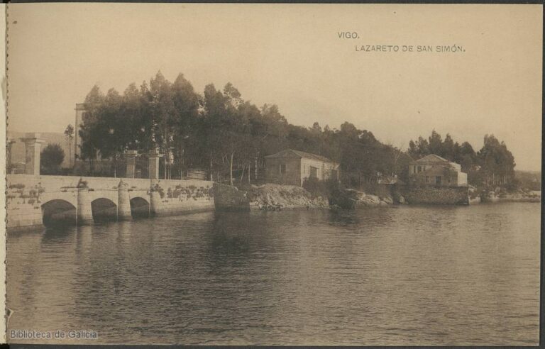 Un álbum de vistas de Vigo de hace un siglo - VigoÉ