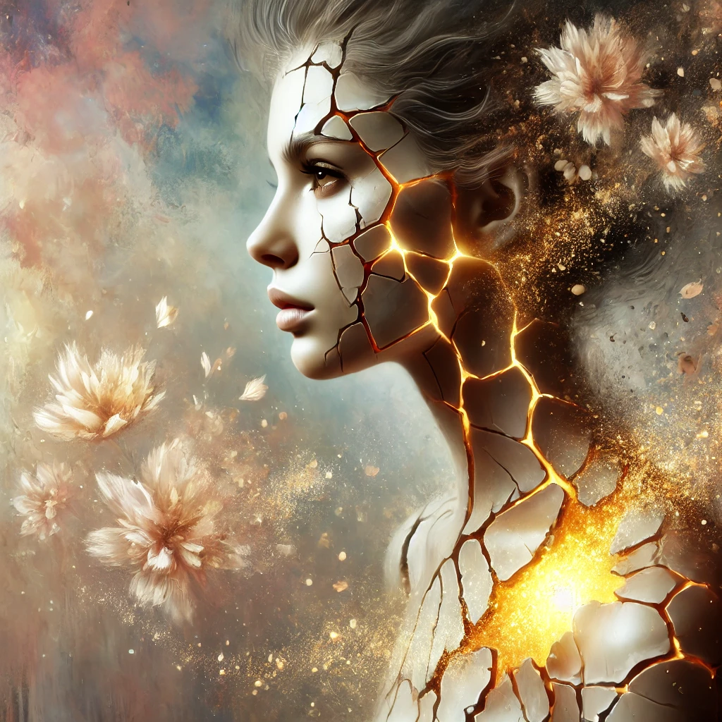 El síndrome de la mujer rota y el dolor emocional - VigoÉ